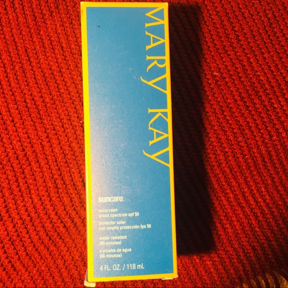 Mary Kay | Makeup | Mary Kay Sunscreen Spf5 | Poshmark